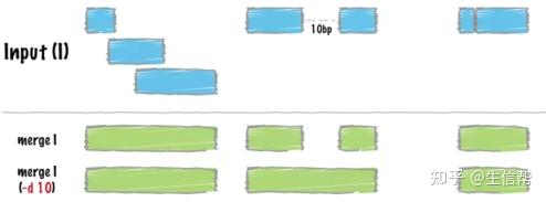 常用的生信数据处理工具bedtools详解 - 知乎