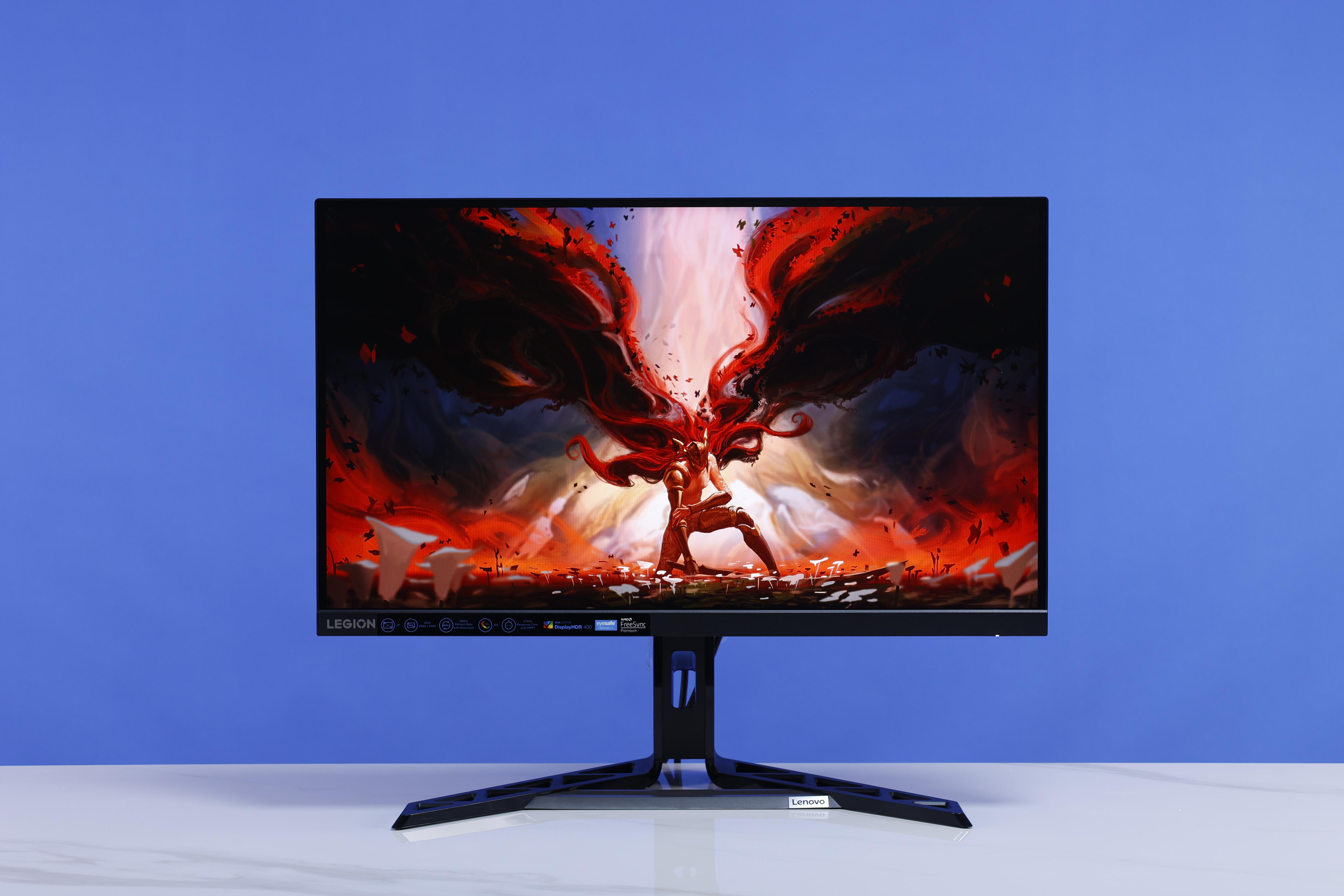 联想拯救者R27q-30评测：1500对比度+2K 165Hz硬件低蓝光 - 知乎