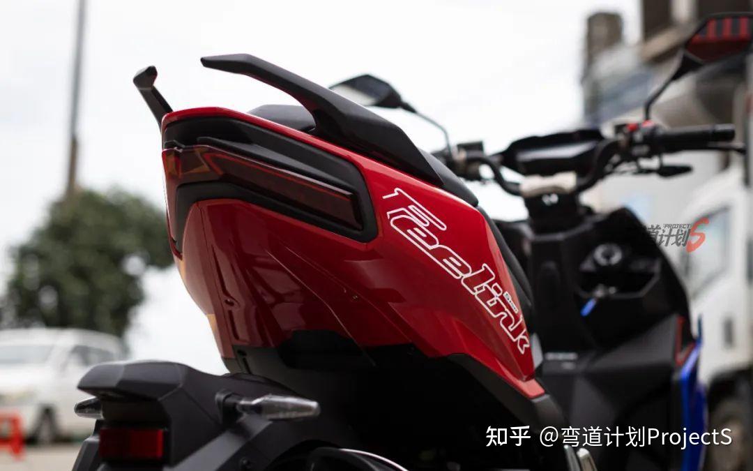 MBP Feelink S150评测，平替三阳DRG不是难事 - 知乎