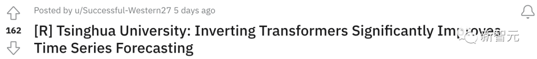 Transformer王者归来！无需修改任何模块，时序预测全面领先 - 知乎