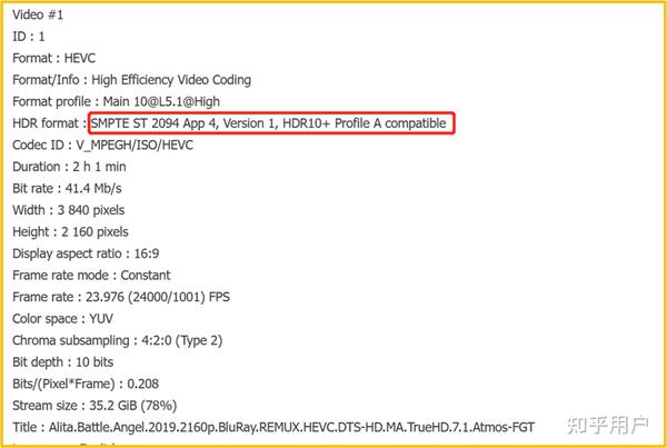 HDR10/HLG/HDR10+/杜比视界？一篇文章搞懂所有HDR格式 - 知乎