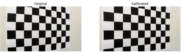 OpenCV相机标定与畸变校正（附代码） - 知乎