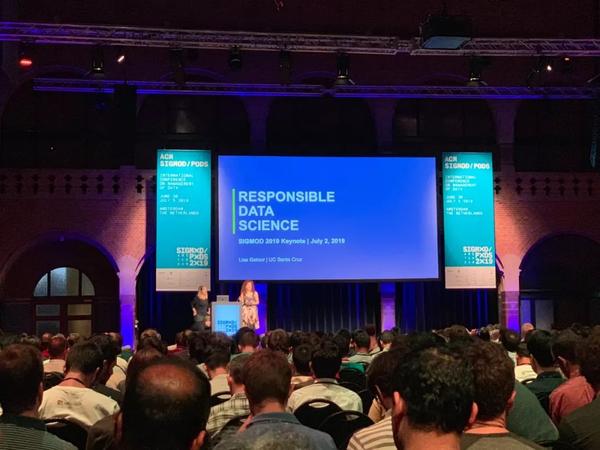 SIGMOD 2019 现场直击！带给你最独家的 15 篇论文全解读 - 知乎