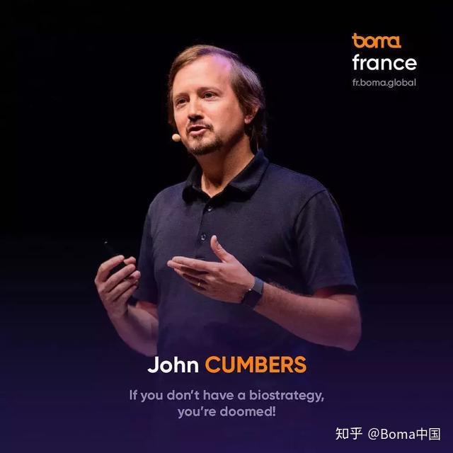 John Cumbers 合成生物学的进击：转基因即未来 - 知乎