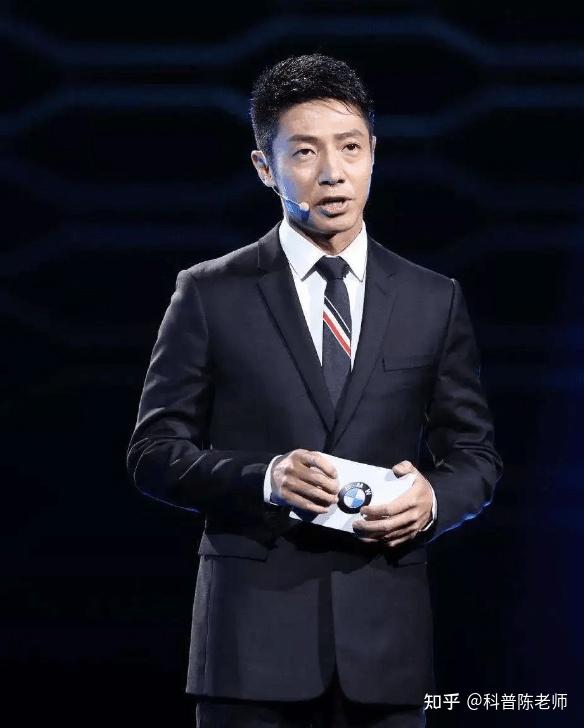 那些著名主持人也不都是名校毕业 - 知乎