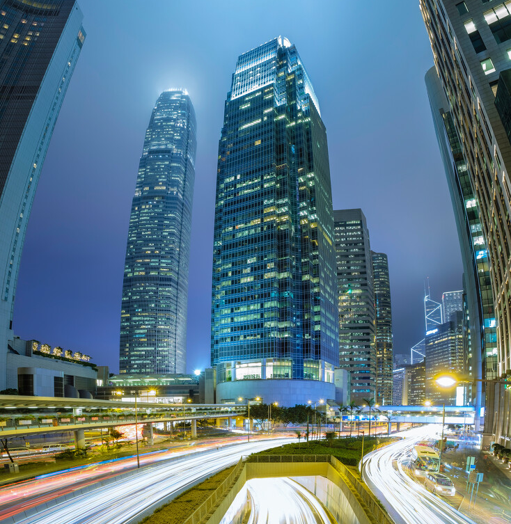 香港IFC——链接两岸的超级综合体TOD项目 - 知乎