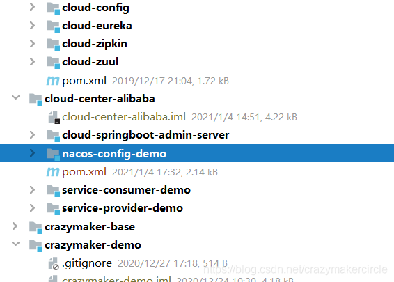 微服务核心组件 Nacos（实战案例+原理） - 知乎