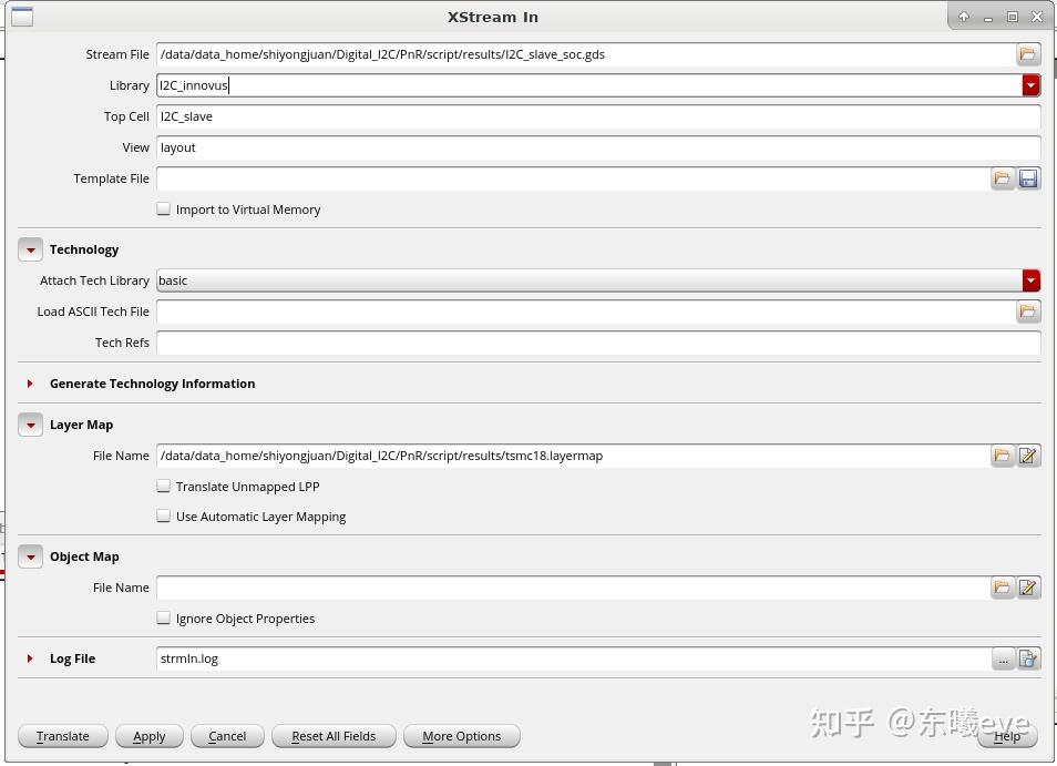 From Innovus Layout to Cadence Virtuoso Layout - 知乎