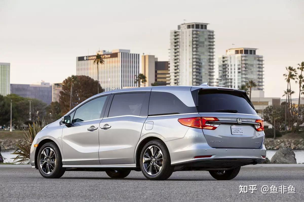 美国中大型MPV深度横评（1）外观 - 知乎