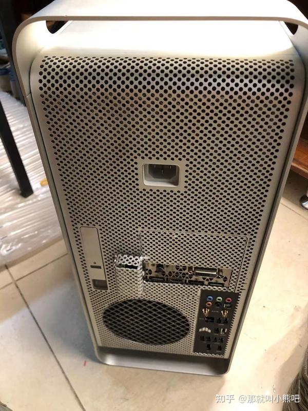 苹果Mac Pro（A1289）改装教程与经验分享 - 知乎