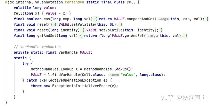 刘-LongAdder - 知乎