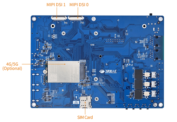 戳进来，带你走近飞凌嵌入式旗舰级AIoT芯RK3588开发板 - 知乎