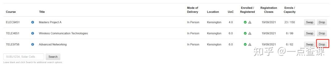 不能错过的UNSW选课指南！ - 知乎