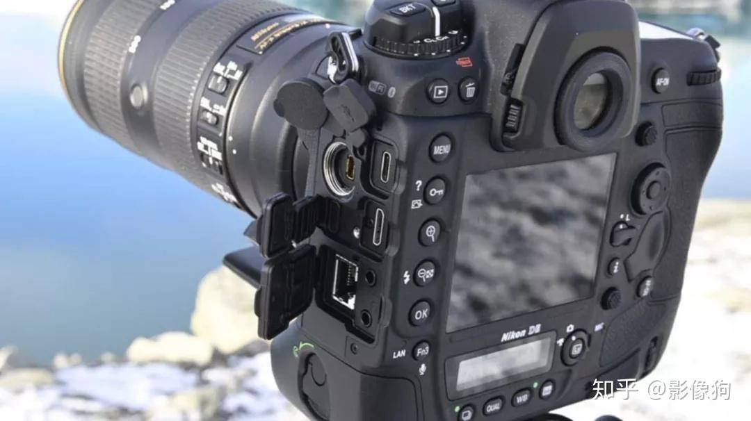 来看尼康的王者机型 D6 测评 - 知乎