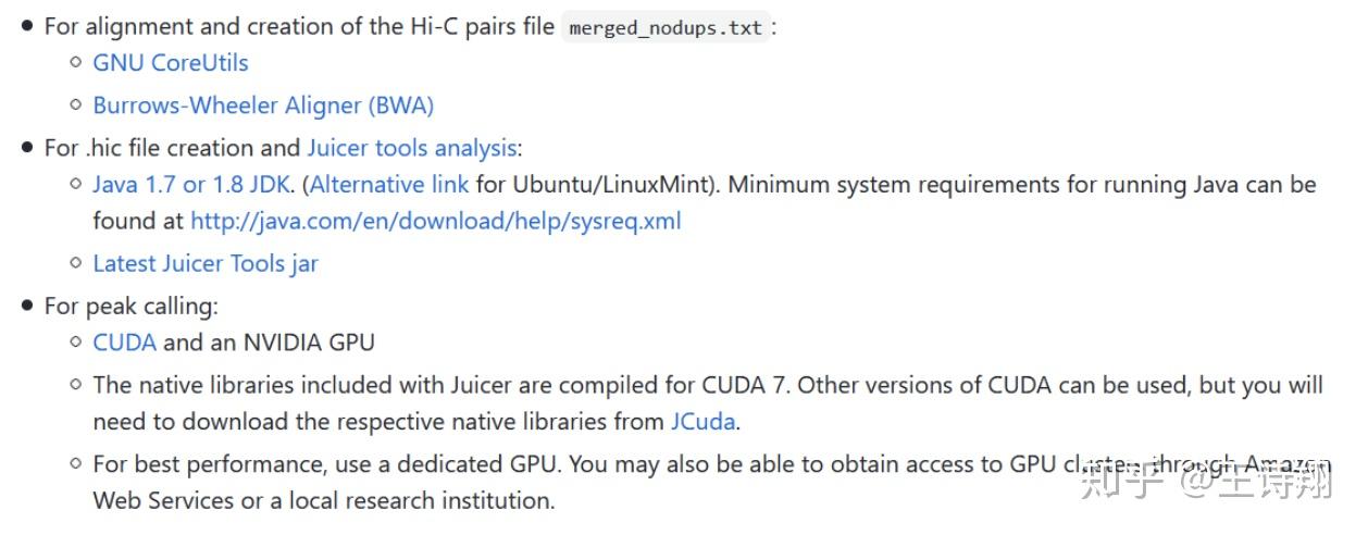「Workshop」第二十五期：HiC 数据处理简介 - 知乎