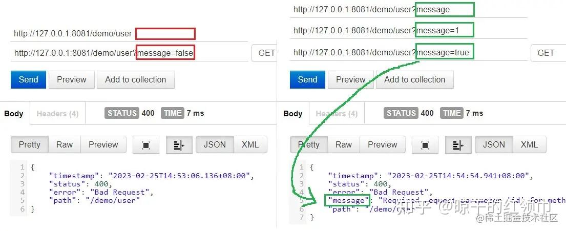 Spring Boot 参数校验与异常处理 - 知乎