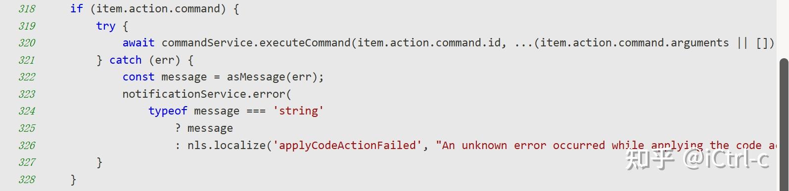 Roo-Code/Cline 源码分析 - 4 - codeAction - 知乎