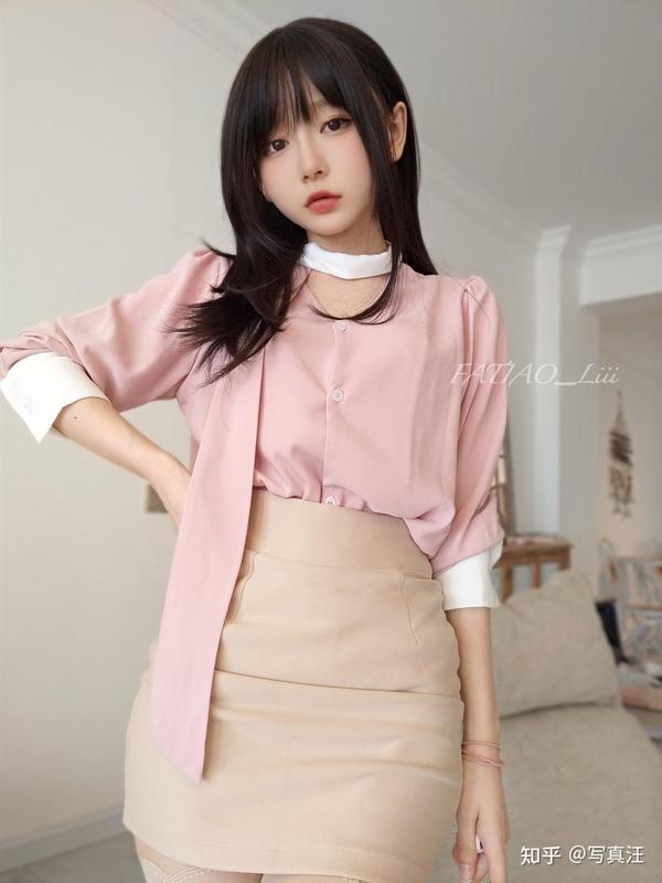 迷之呆梨(发条少女)写真合集cos图片:2301小合集 - 知乎