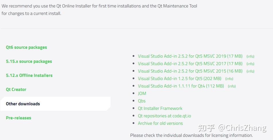 QT6 opensource安装详解 - 知乎 QT6 opensource安装详解 - 知乎