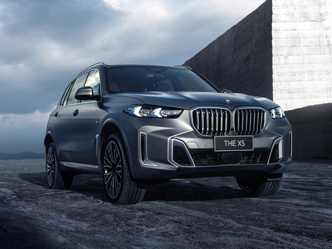 60万预算 选奥迪Q6还是宝马X5？ - 知乎