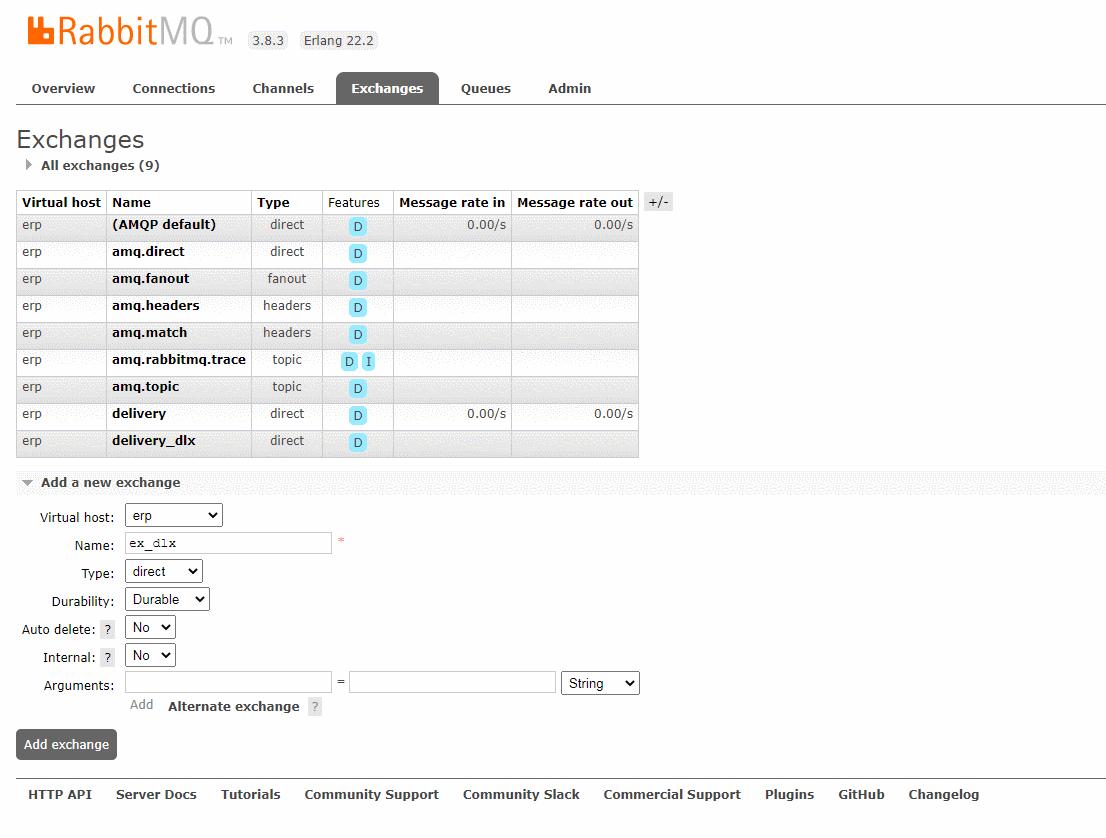 RabbitMQ死信队列的场景应用 - 知乎