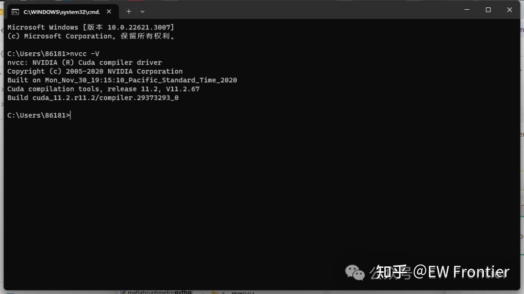 【CUDA安装避坑】如何让你的python在GPU上运行 - 知乎