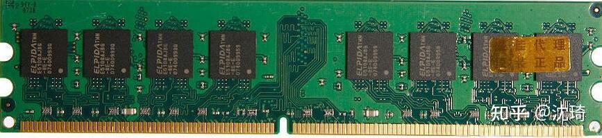 DDR4颗粒位宽还分4位和8位吗？ - 知乎