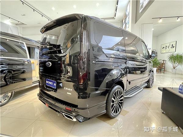 福特沃森威尔wowsen七座豪华MPV,上海现车在售，仅售35.8万起 - 知乎