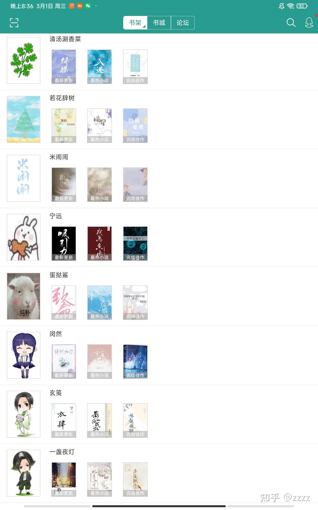 高质量GL文详细推荐 - 知乎