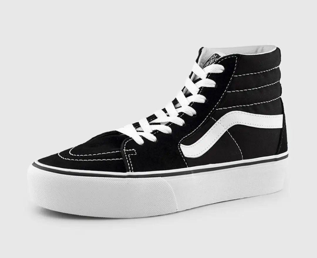 原来 Sk8-Hi 还有这么多版本！一篇科普干货统统搞清楚 | Dr.Vans 万博士知道 - 知乎