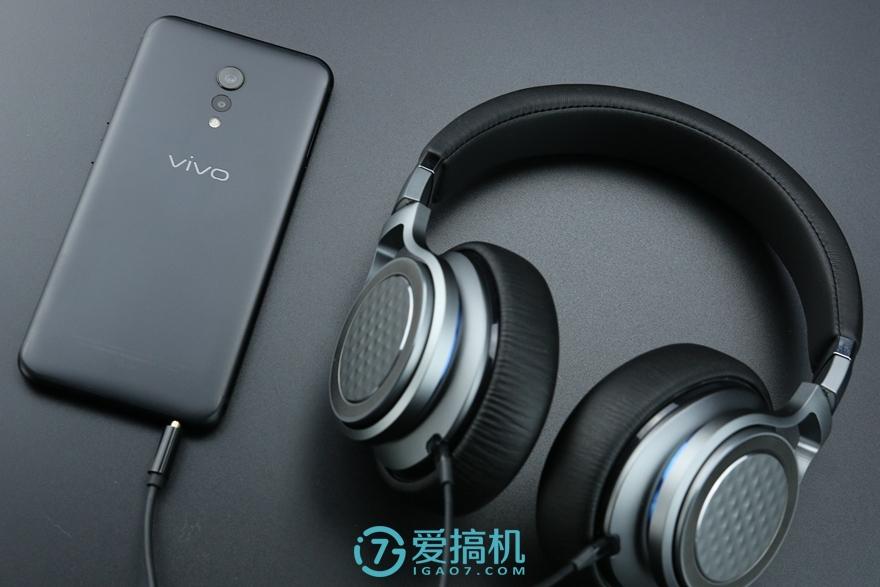 影音好搭档 vivo VR/XE1000头戴耳机图赏 - 知乎
