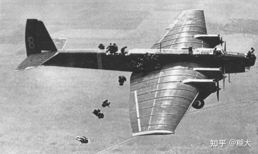 卫国战争时期的TB-3（ТБ-3）重型战略轰炸机（第二部分） - 知乎