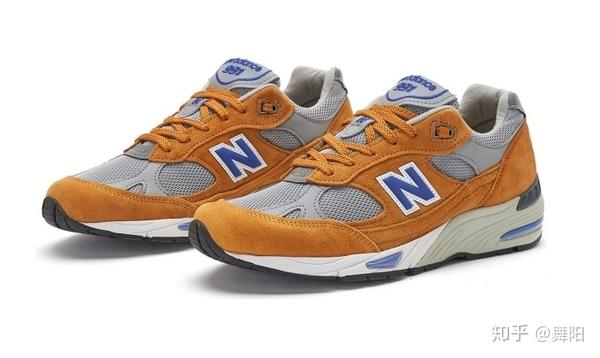 New Balance NB新百伦999/993/990/998系列介绍