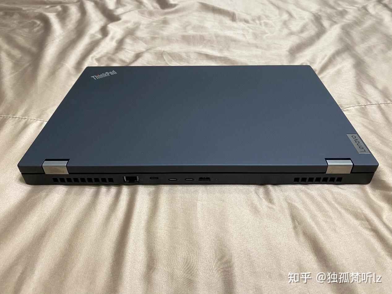 六个月超长时间深度评测！聊聊ThinkPad P15 Gen 1顶配机王的使用体验 - 知乎