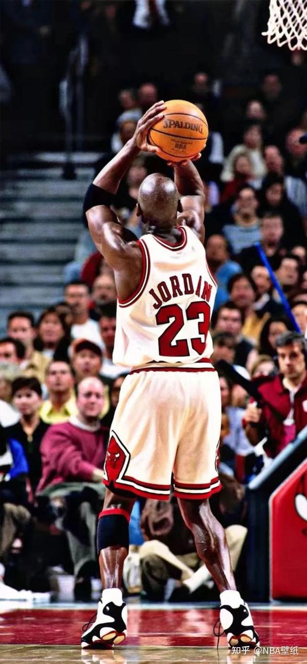 迈克尔·乔丹（Michael Jordan）高清壁纸合集 - 知乎