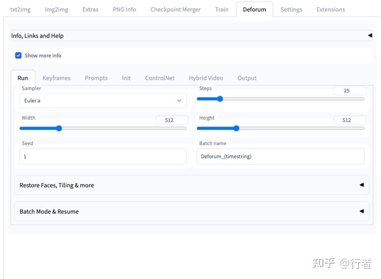 用 Stable Diffusion 创建动画视频 - 知乎