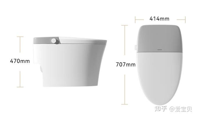 九牧（JOMOO）ZS360J智能马桶质量好吗？SIAA抗菌座圈离座自动冲厕 - 知乎
