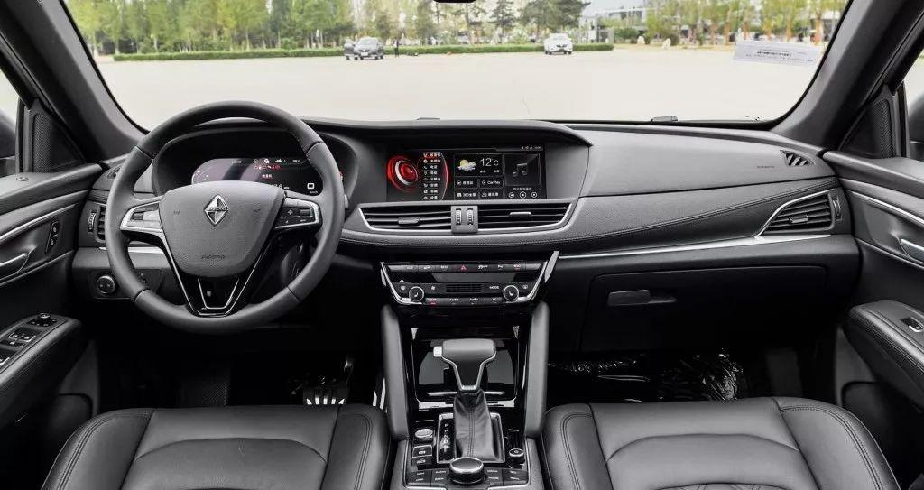 平静又抓狂？短试宝沃BX7 28T两驱版 - 知乎