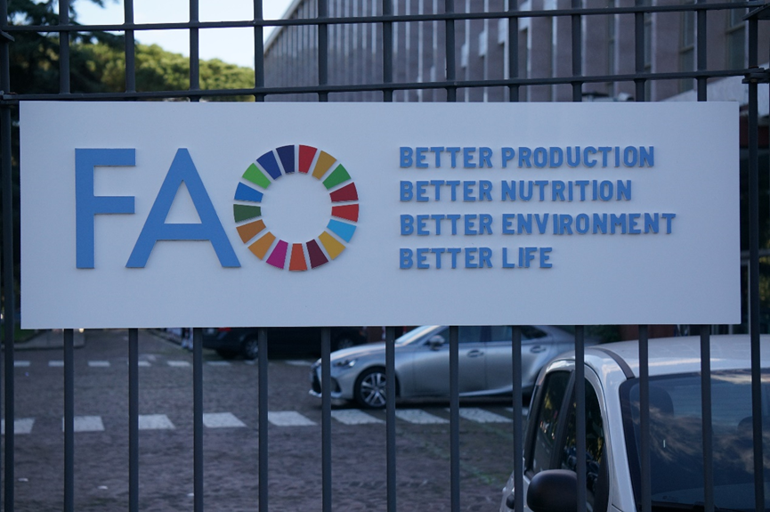 FAO的贡献以及与国际文书和组织的合作 | 《粮食和农业植物遗传资源国际条约》管理机构第十届会议第三天 - 知乎