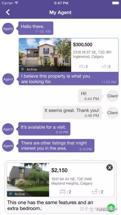 推荐加拿大几款好用的掌上搜房（买房或租房）软件---房大师+GoAgent及其它 - 知乎