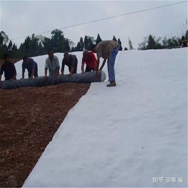 膨润土防水毯规格型号及铺设方法 知乎