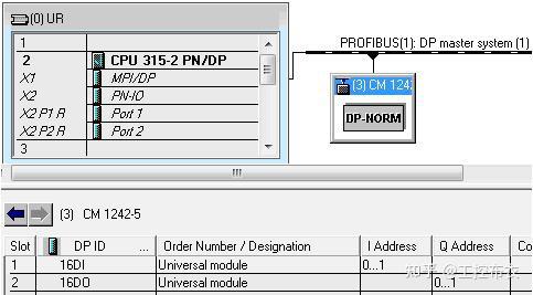 S7-1200 PROFIBUS DP 主从配置方法步骤： - 知乎