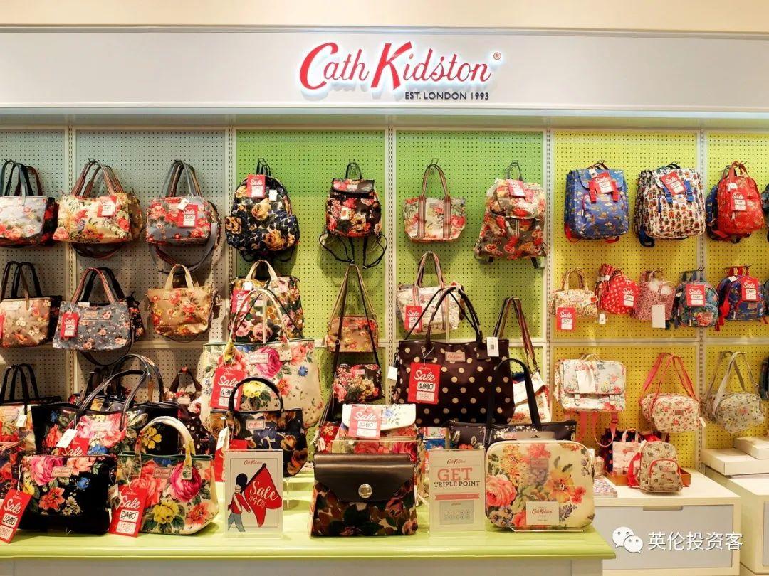850万镑！英国Next收购"小碎花"Cath Kidston - 知乎