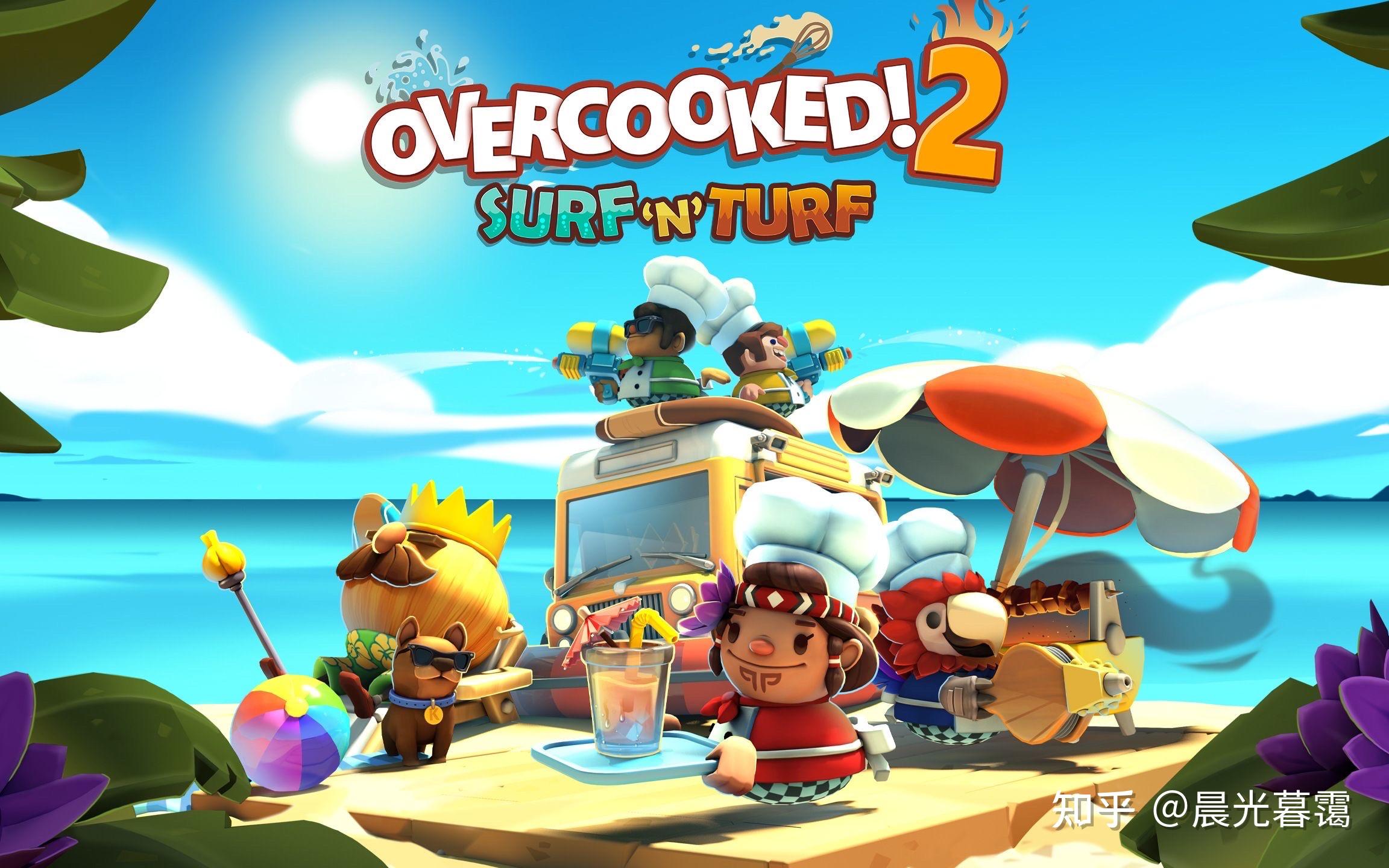 主机双人游戏分享（PS4 ps5 switch持续更新） - 知乎