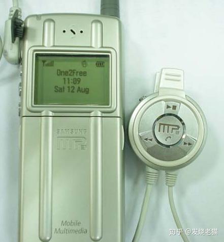 这些有趣的手机，你知道吗？聊聊手机通讯的发展史 - 知乎