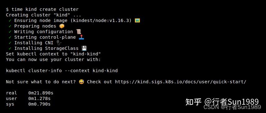【K8s】专题三（3）：Kubernetes 安装方法之 Kind - 知乎