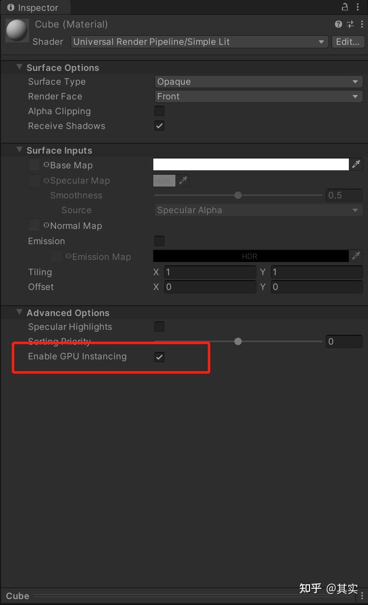 Unity三种合批方式和GPU Instance - 知乎