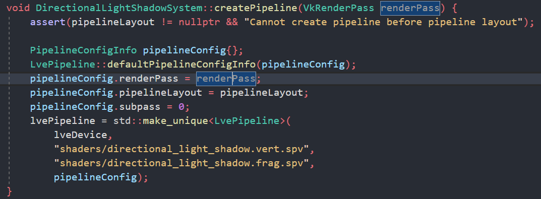 [Vulkan学习笔记]从零撸个管线实战：入门级平行光Shadow Map - 知乎