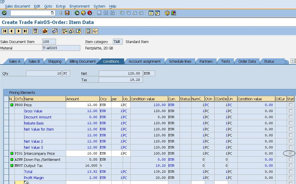 SAP跨公司销售系统配置与操作 - 知乎