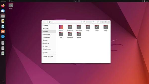 Ubuntu 22.04 震撼登场！！！ - 知乎